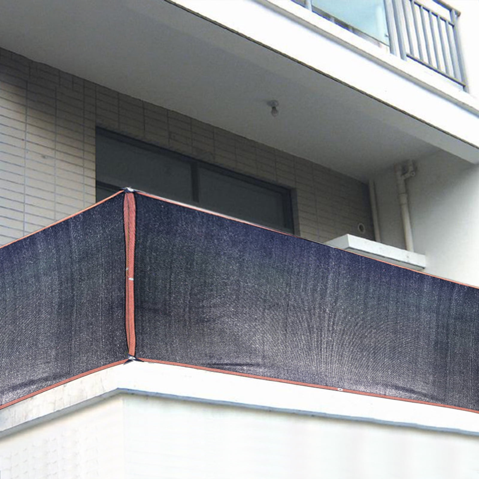 HOARBOEG Outdoor Sun Shade Net Rectangle Green Shade Net UV Sunblock ...