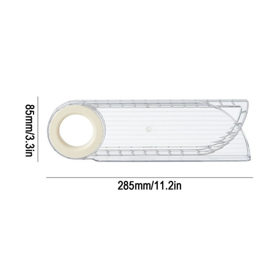 HOARBOEG Perforated Wall Mounted Clothes Rack, No Drill Hanging ...