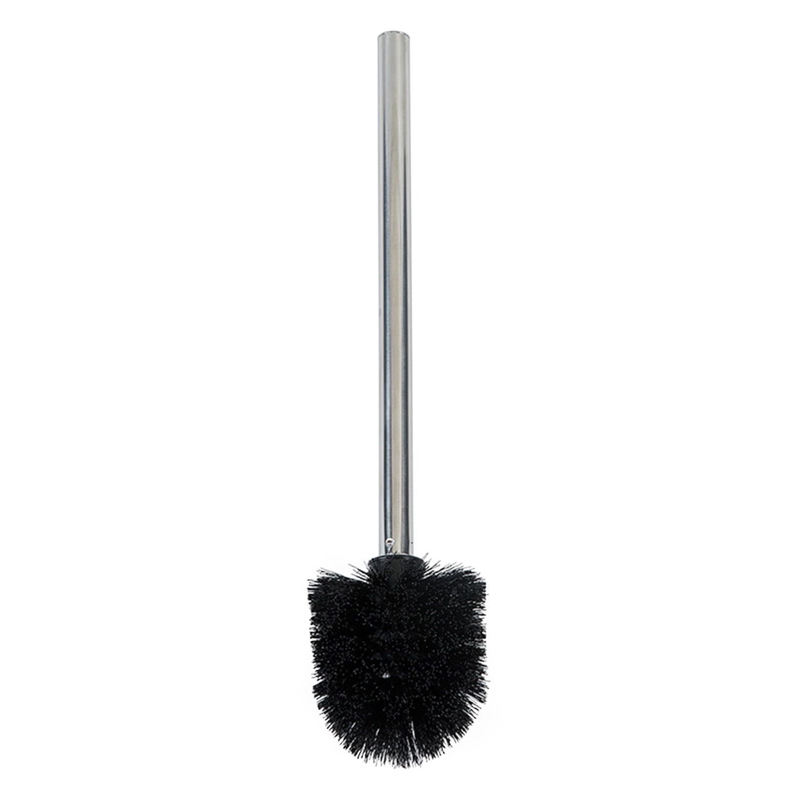 HOARBOEG Stainless Steel Handle Toilet Brush Round Head Right Angle ...