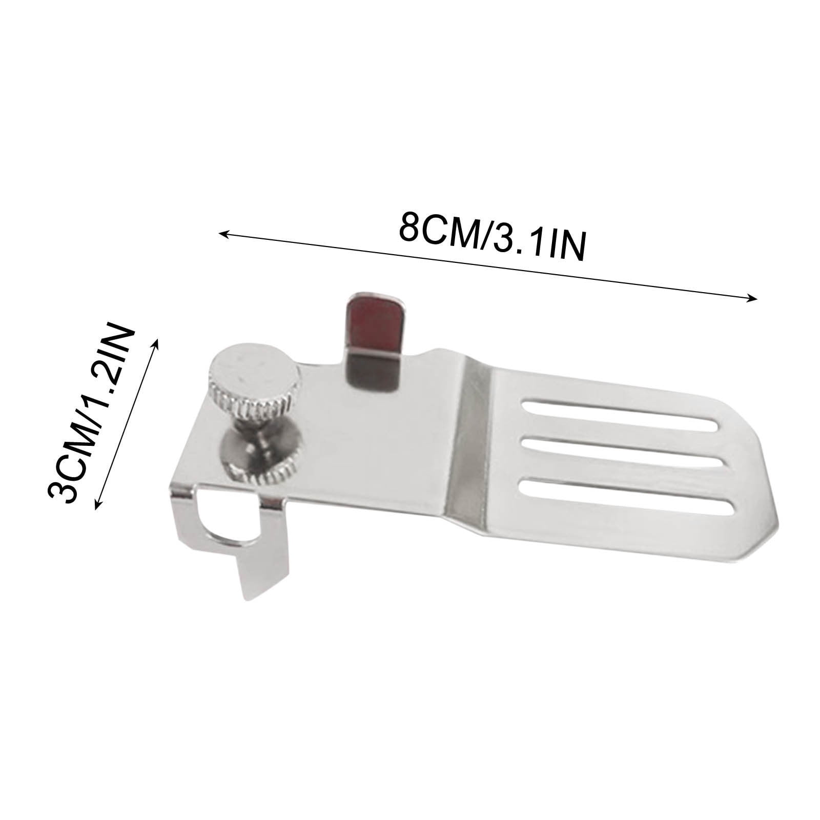 HOARBOEG Tape Measure Holder Clamp, Stainless Steel Measuring Tape Clip ...