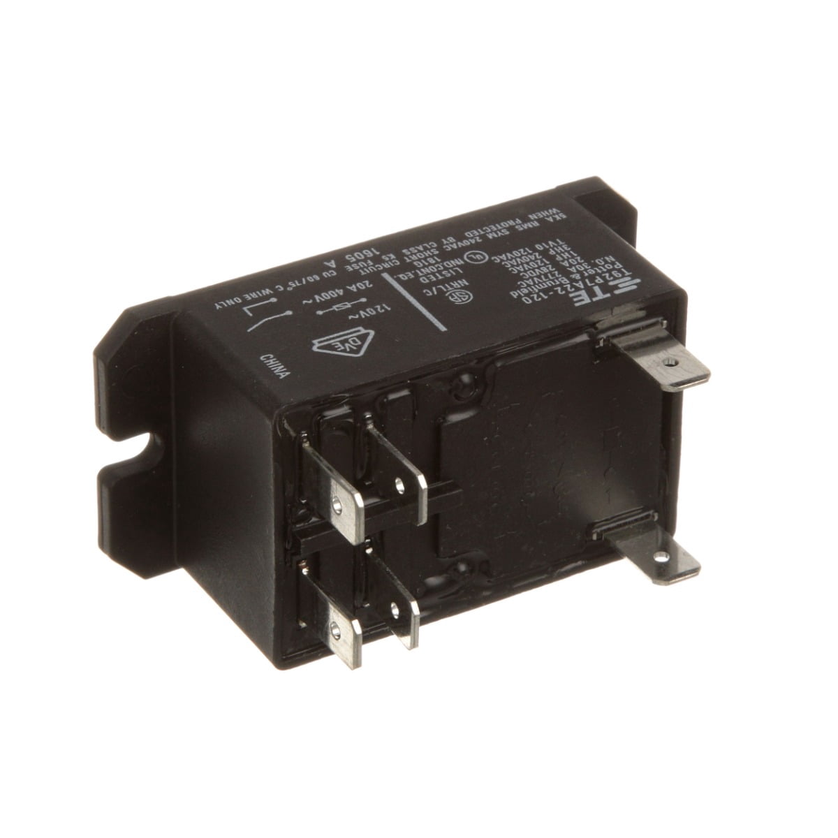 HOB-87714-42-1 Relay | Exact Fit Replacement for Hobart 87714-42-1 ...