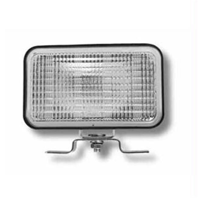 Hobbs 3" x 5" 12V Marine Flood Light [073620 01] - Walmart.com