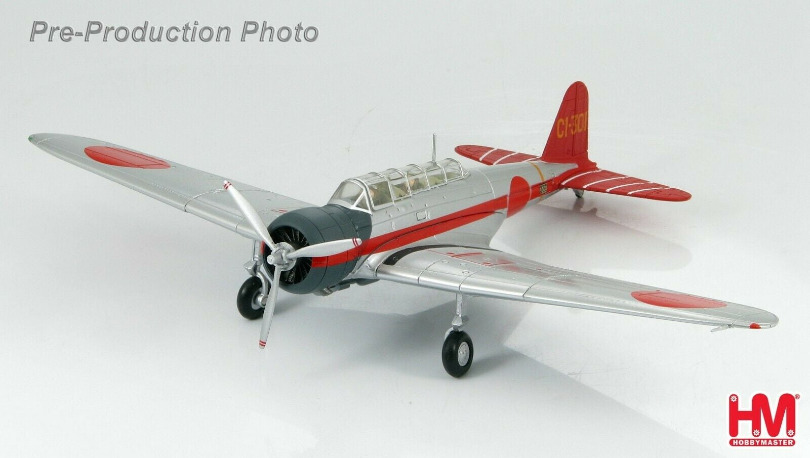 HOBBY MASTER B5N1 TYPE 97 MODEL 1 "KATE" ZUIHO FLYING GROUP 1942 - Walmart.com