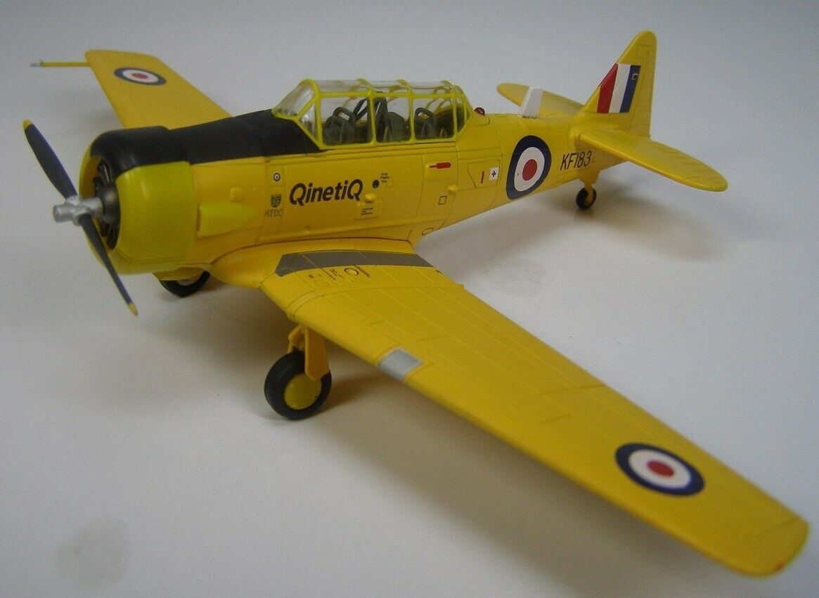 HOBBY MASTER HARVARD KF-183 MOD BOSCOMBE DOWN - Walmart.com