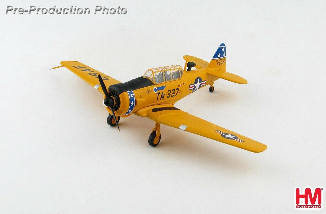 HOBBY MASTER T-6G TEXAN 51-14337 75TH FIS - Walmart.com