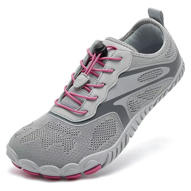 HOBIBEAR Barefoot Minimalist Shoes for Women Men|Zero Drop Sole|Width ...