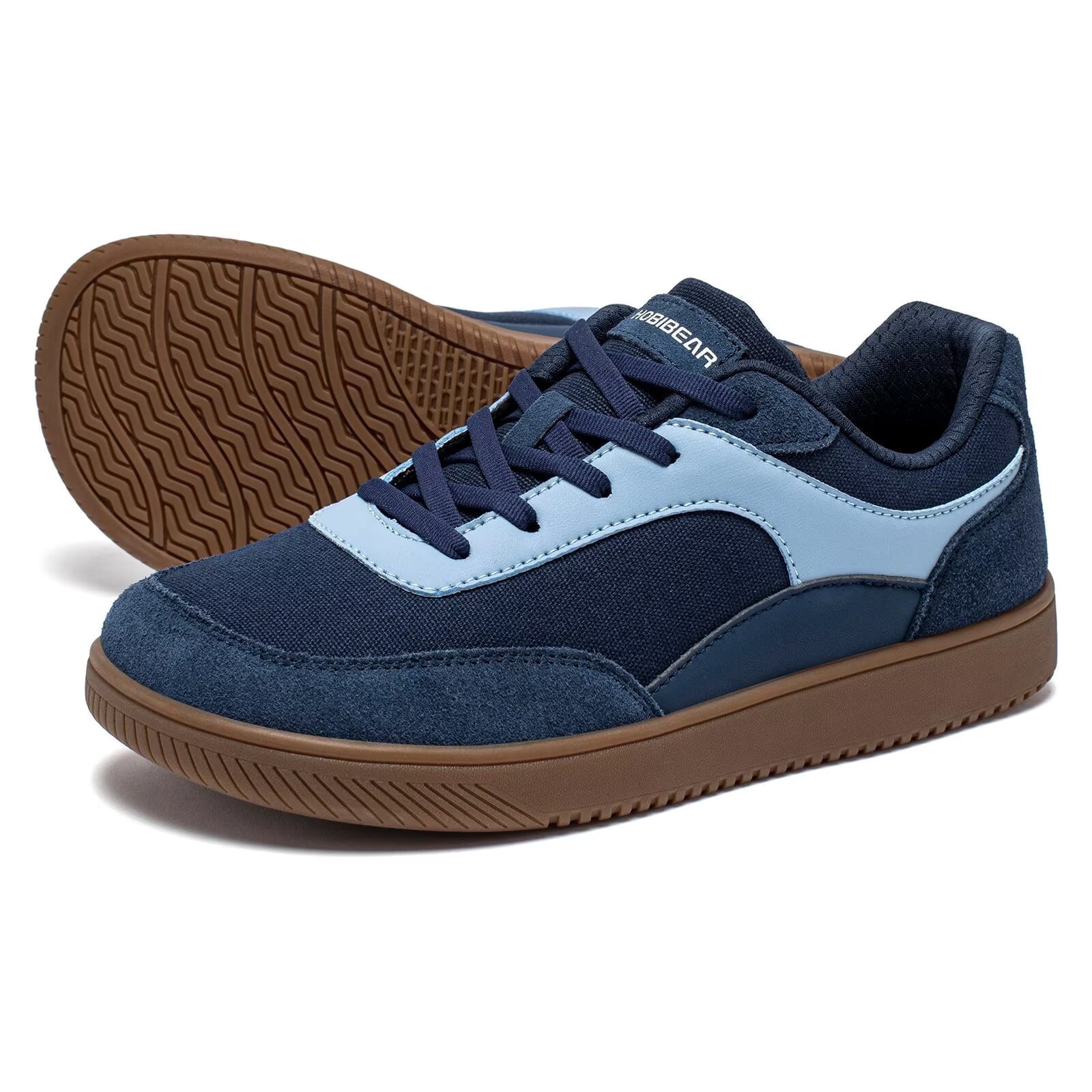 HOBIBEAR Barefoot Shoes for Men | Wide Toe Box | Lightweight & Flexible ...