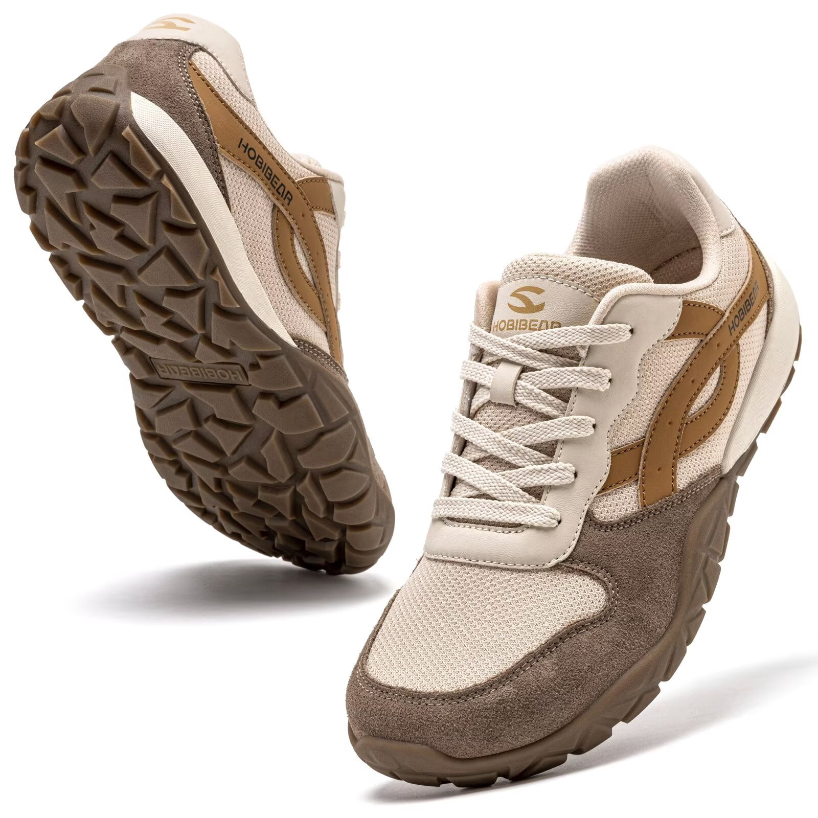 HOBIBEAR Barefoot Shoes for Men and Women Minimalist Trail Runners ...