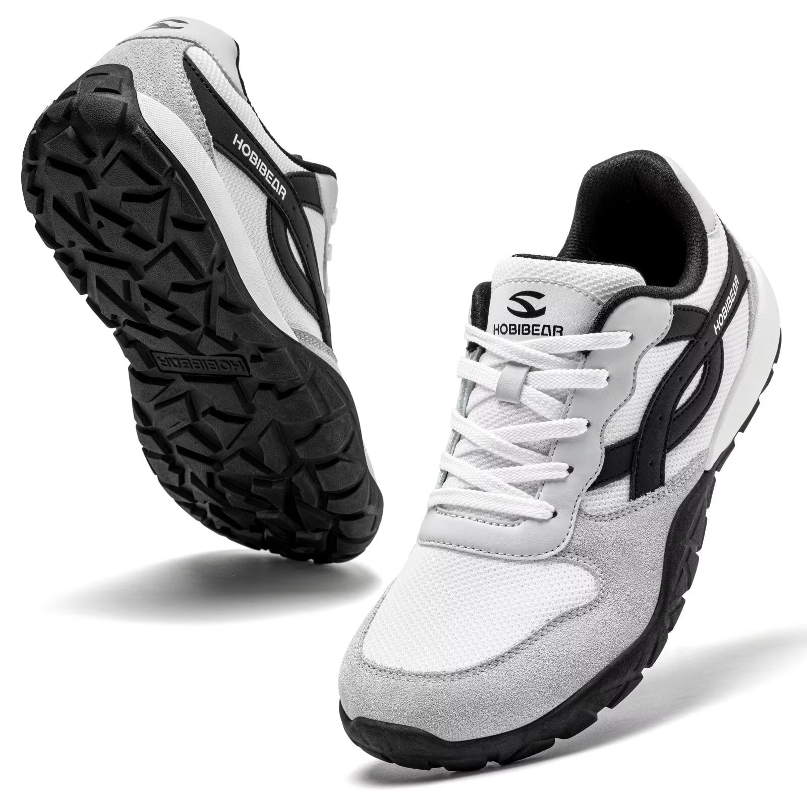 HOBIBEAR Barefoot Shoes for Men and Women Minimalist Trail Runners ...