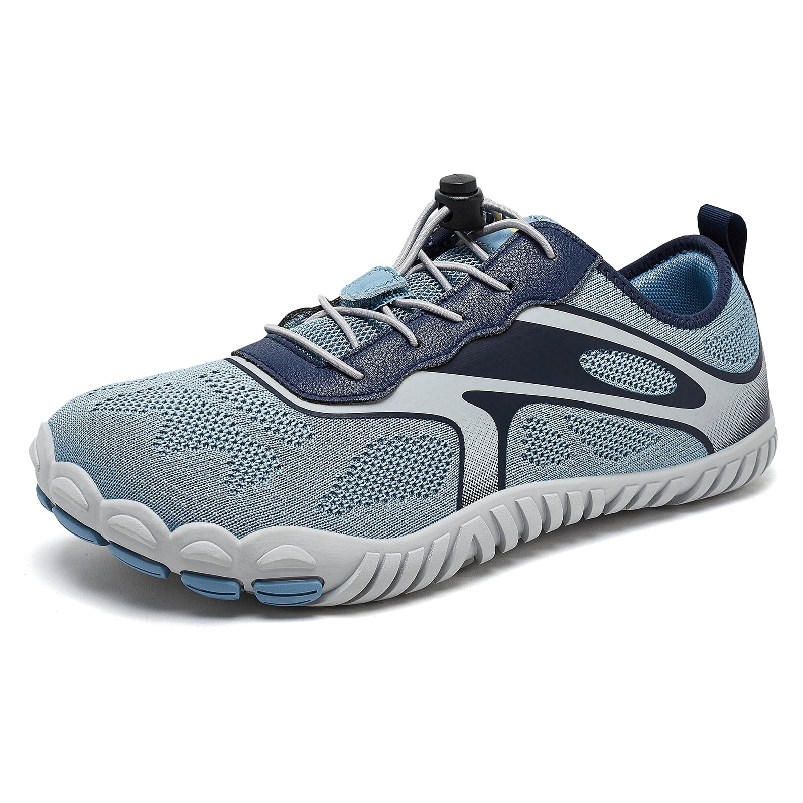 HOBIBEAR Barefoot Shoes for Women Men Wide Toe Box Zero Drop Cross ...