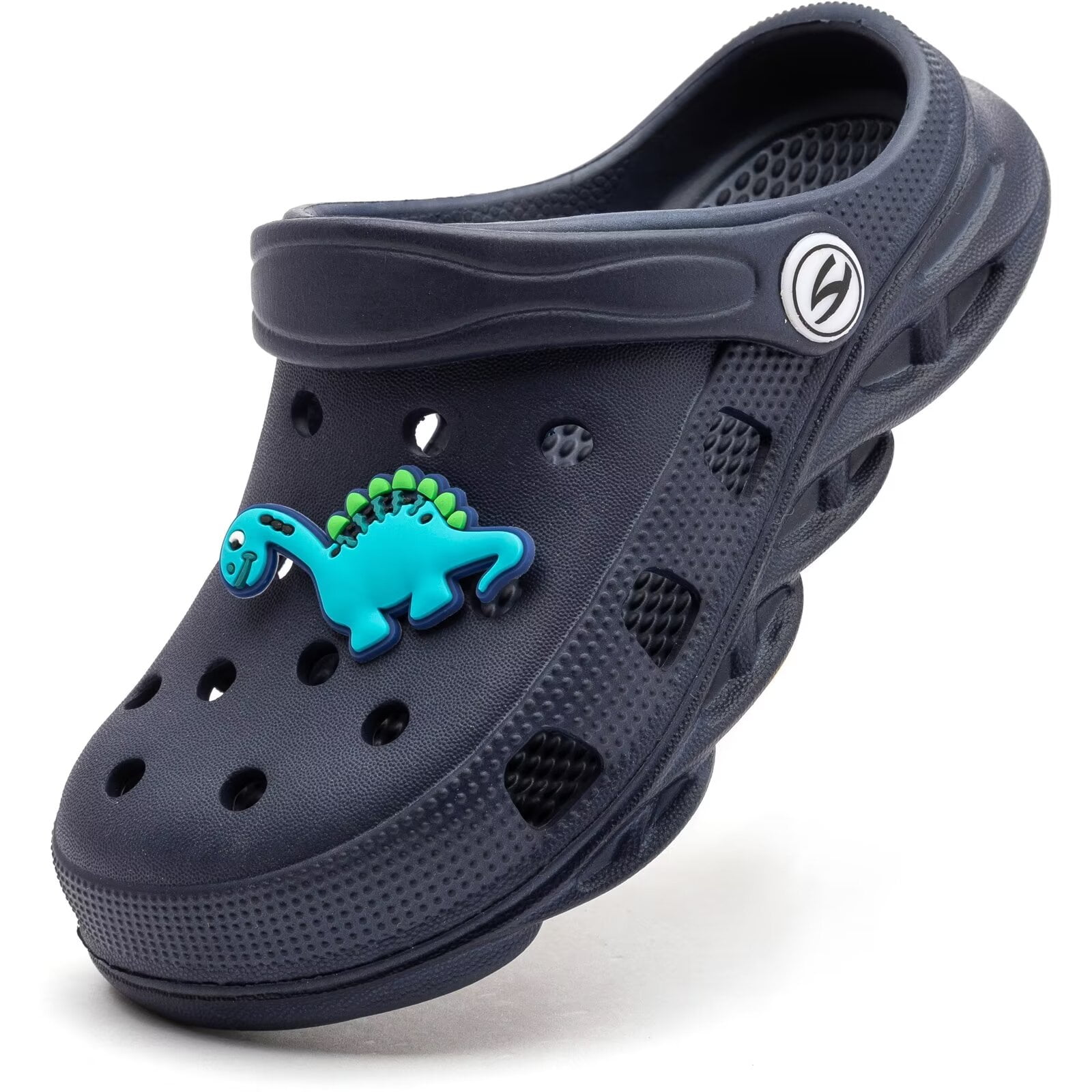 HOBIBEAR Classic Beach Clogs for Boys, Girls, Toddlers, Babies - Non ...