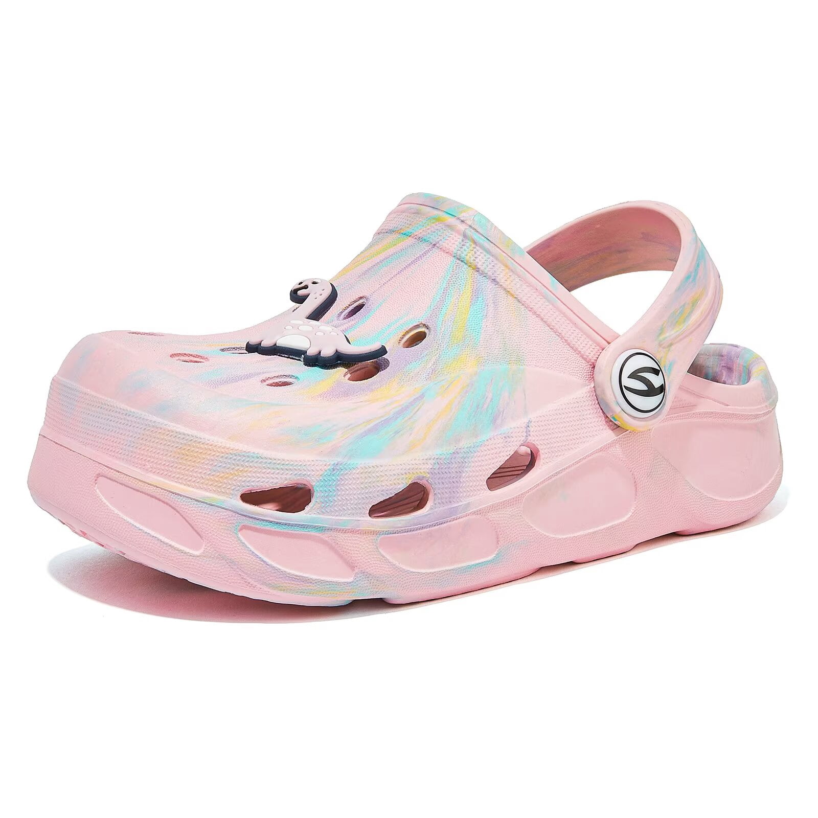 GUBARUN Kids Garden Clogs, Lightweight, Breathable, Durable ...