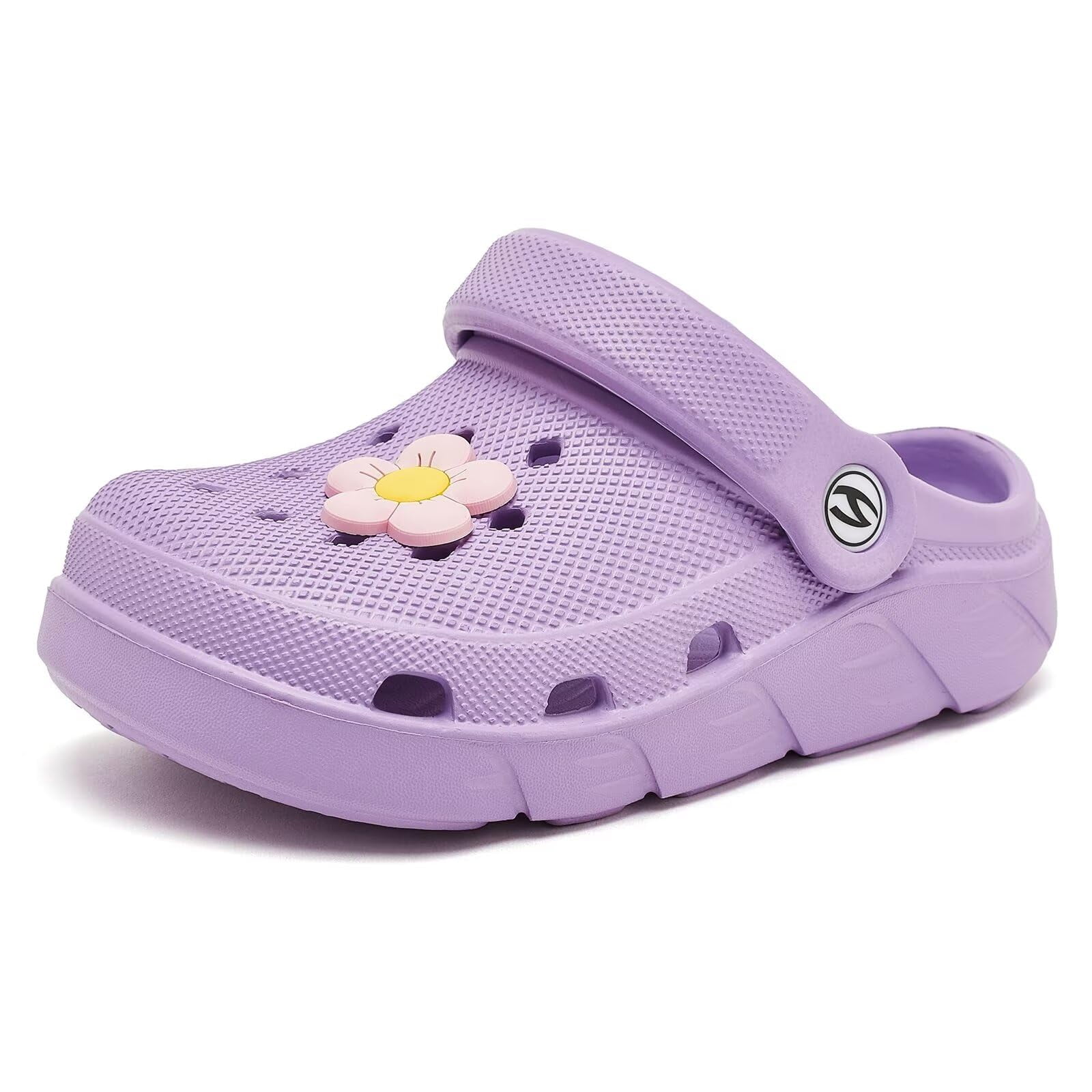 GUBARUN Garden Clogs Beach Sandals for Boys and Girls Lightweight Shoes ...