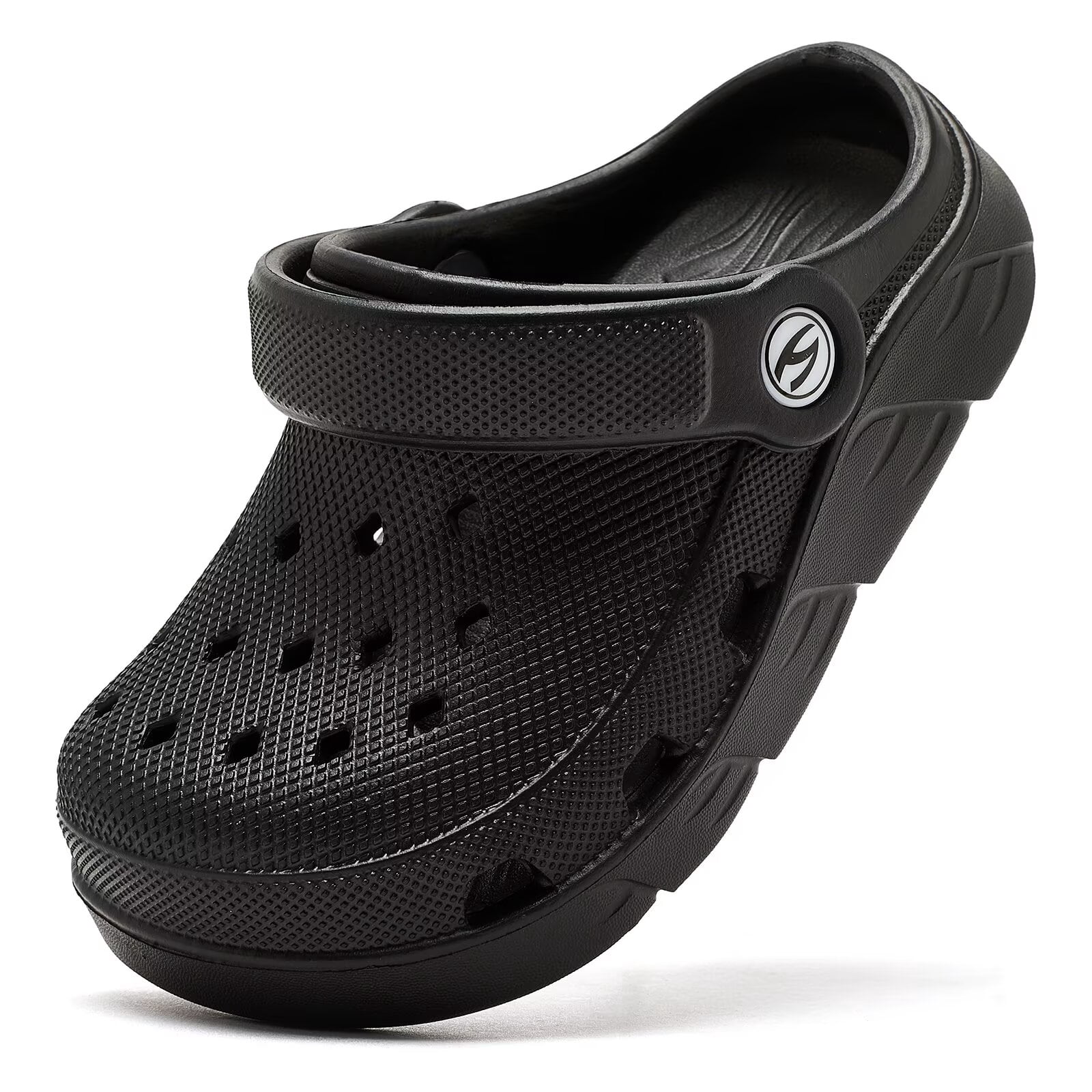 GUBARUN Boys Girls Clogs Kids Slip On Beach Garden Shoes Children ...