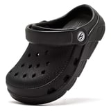 GUBARUN Boys Girls Clogs Kids Slip On Beach Garden Sandals, Toddler and ...