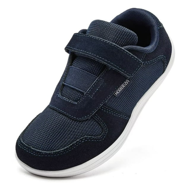 HOBIBEAR Kids Wide Barefoot Shoes Boys Girls Minimalist Zero Drop ...