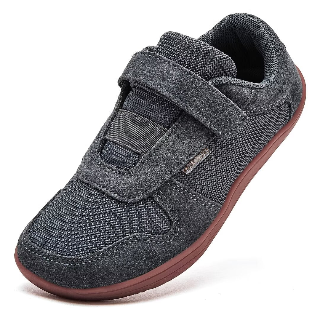 HOBIBEAR Kids Wide Barefoot Shoes Boys Girls Minimalist Zero Drop ...