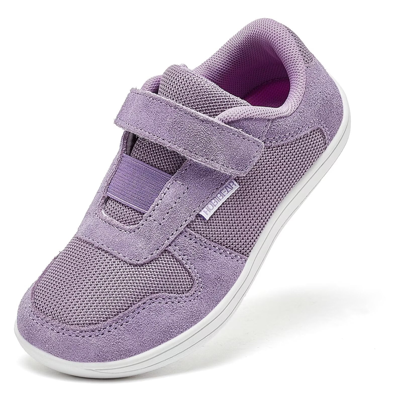 HOBIBEAR Kids Wide Barefoot Shoes Boys Girls Minimalist Zero Drop ...