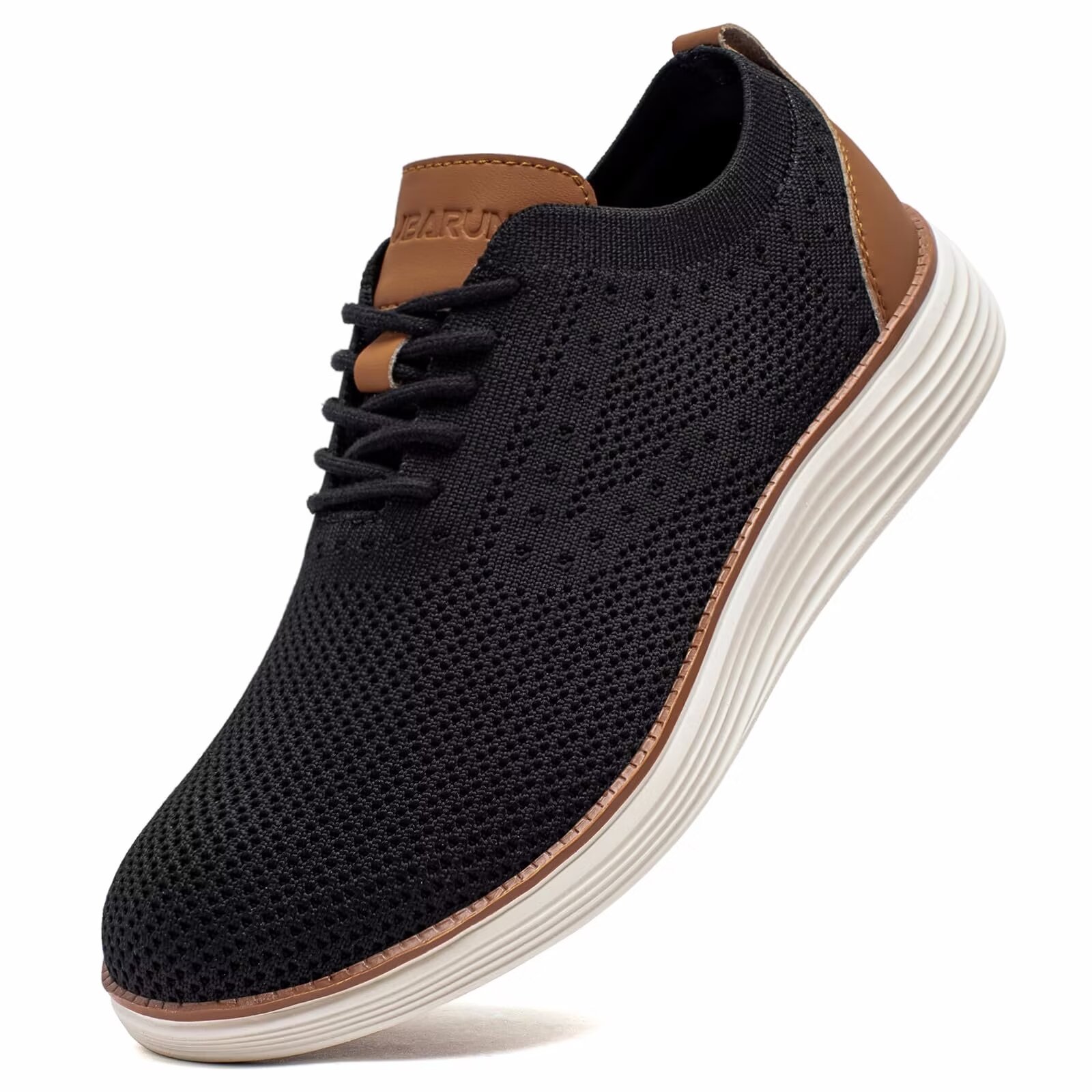 Color Solid Business Fashion Summer Style Shoes Leather Mens Leisure