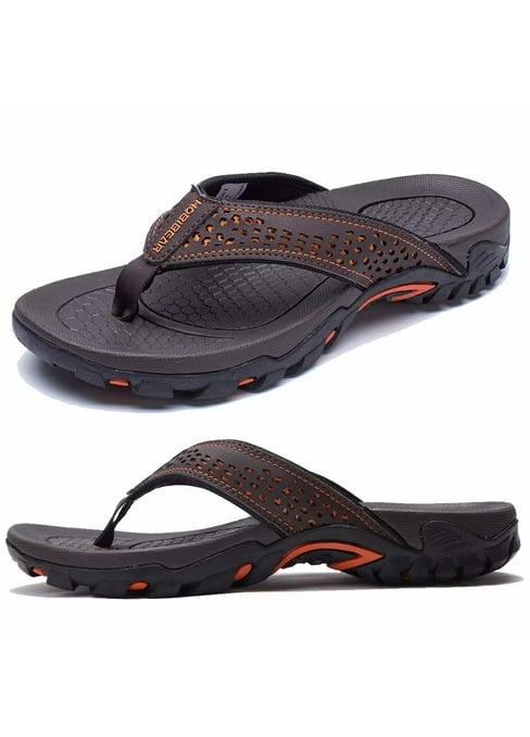 George Men's Comfort Thong Sandals - Walmart.com