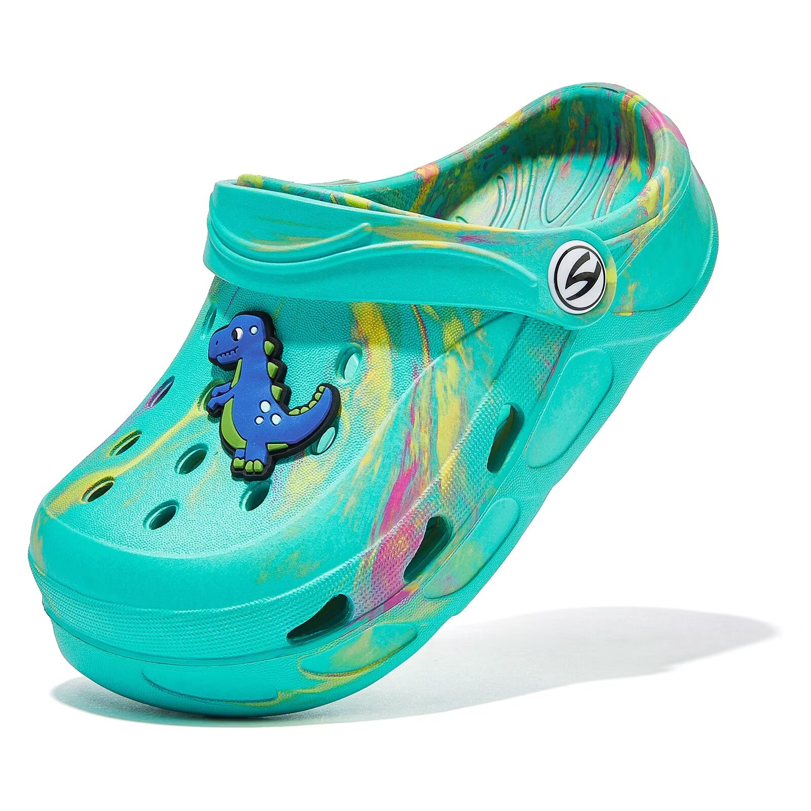 J-Slips Kids Hawaiian Jesus Sandals - Walmart.com