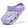 GUBARUN Toddler Garden Clogs for Boys Girls Slip on Kids Sandals Beach ...