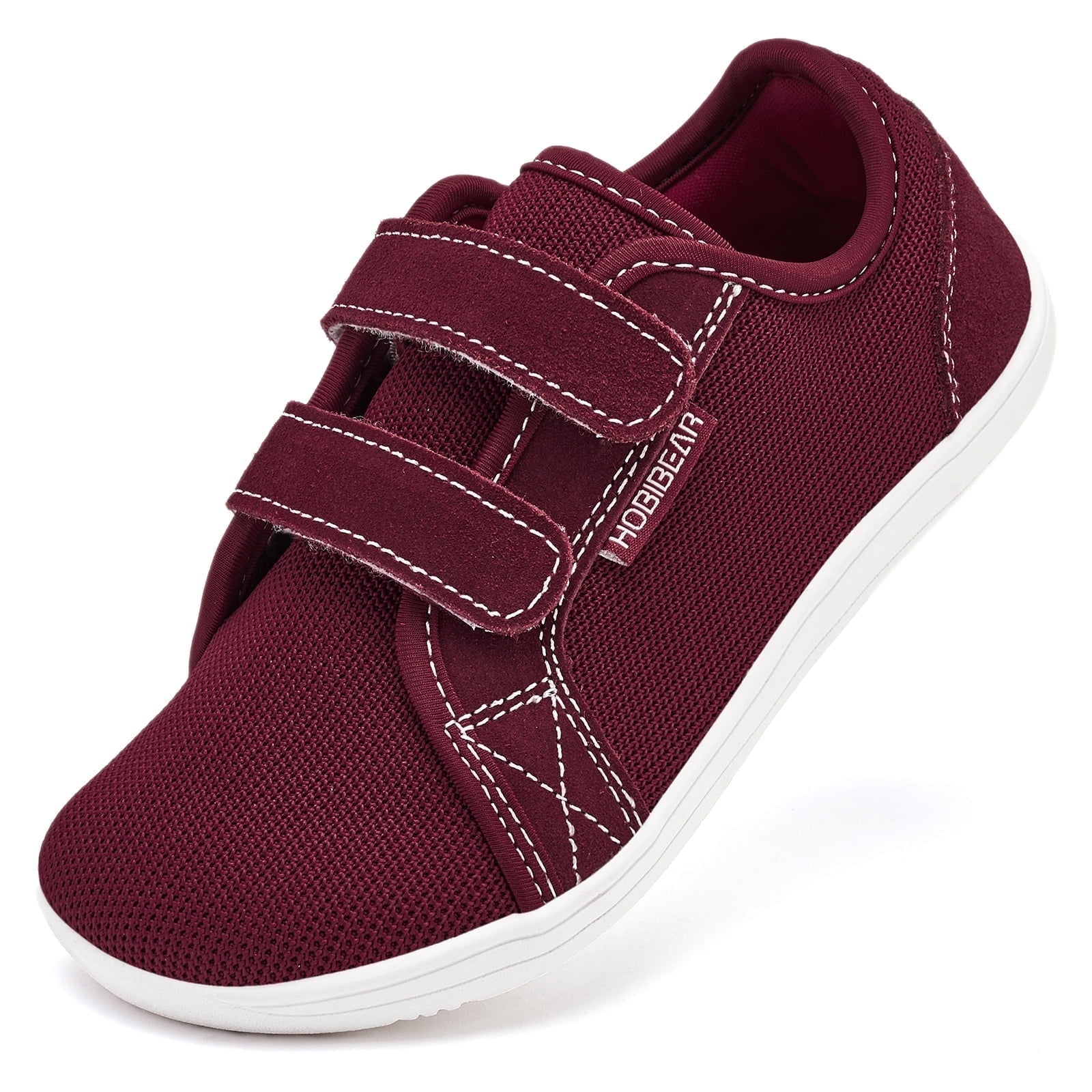 HOBIBEAR Toddler Kids Barefoot Shoes Zero Drop Minimalist Sneakers for ...