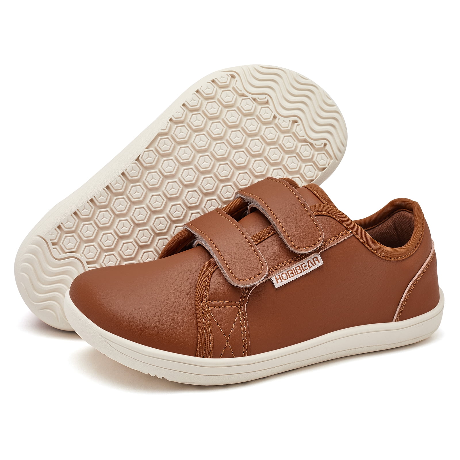 HOBIBEAR Toddler Kids Barefoot Shoes Zero Drop Minimalist Sneakers for ...