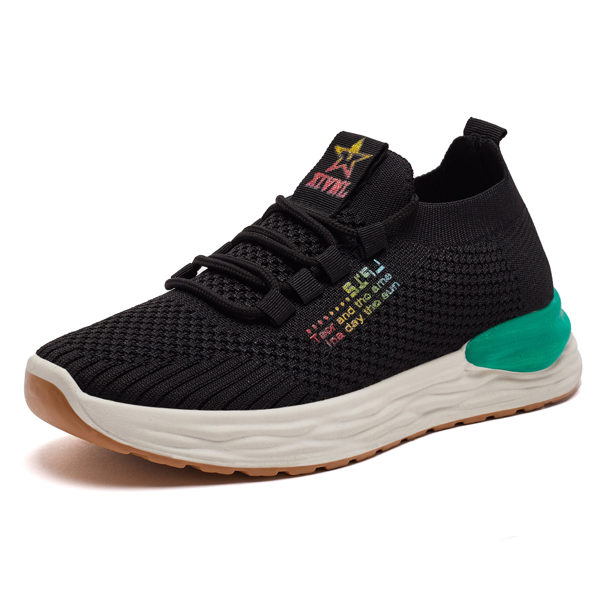 HOBIBEAR Walking Shoes Women Runing Sneakers Breathable Mesh Workout ...