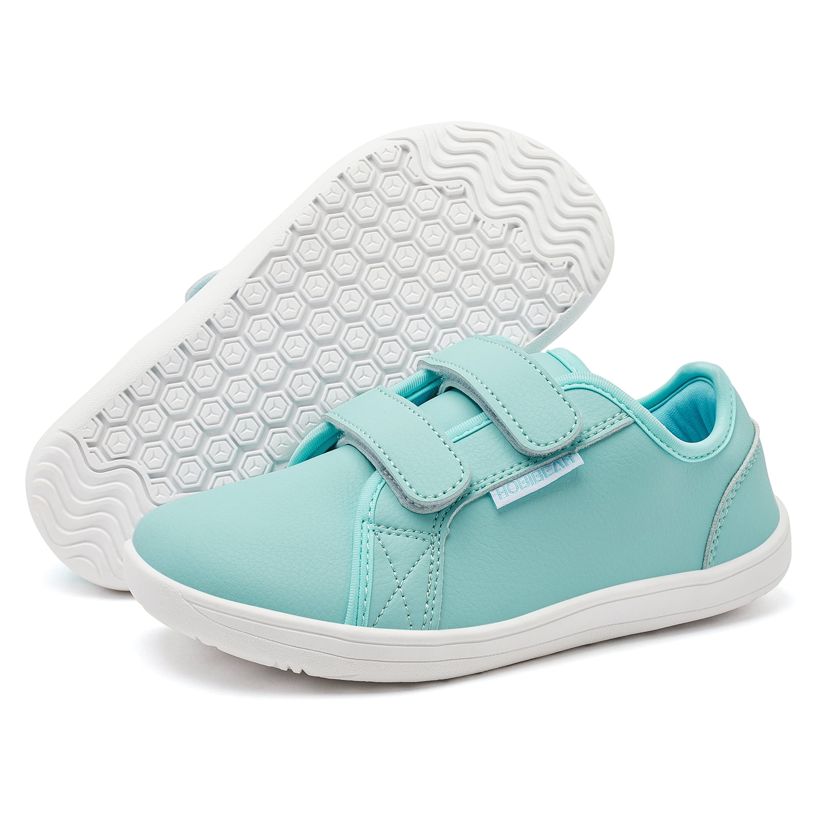 HOBIBEAR Wide Barefoot Shoes for Toddler/Little/Big Kid Boys & Girls ...