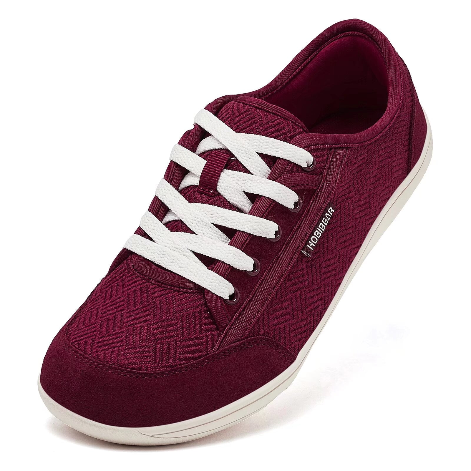 HOBIBEAR Womens Mens Minimalist Barefoot Shoes Zero Drop Wide Toe ...