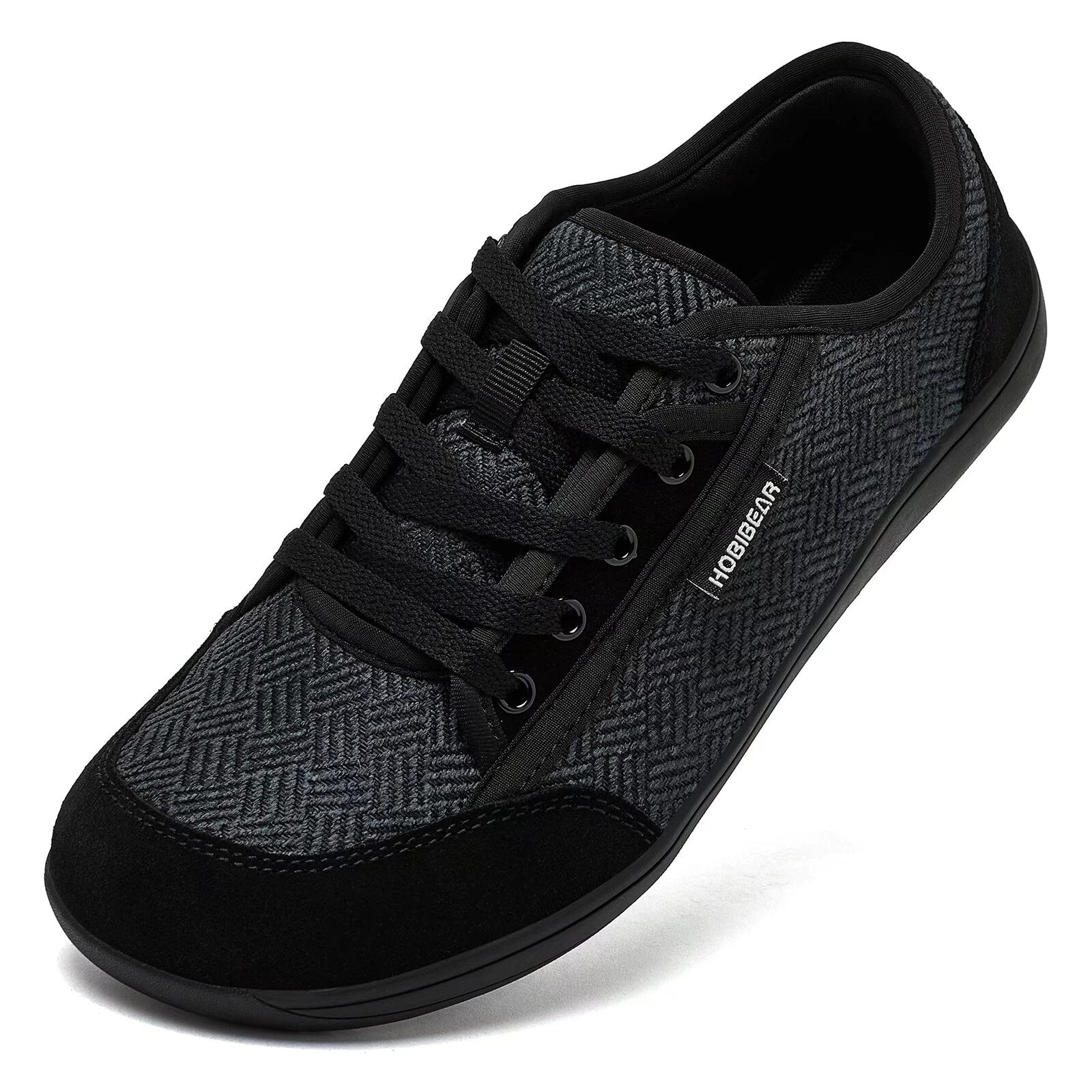 HOBIBEAR Womens Mens Minimalist Barefoot Shoes Zero Drop Wide Toe ...