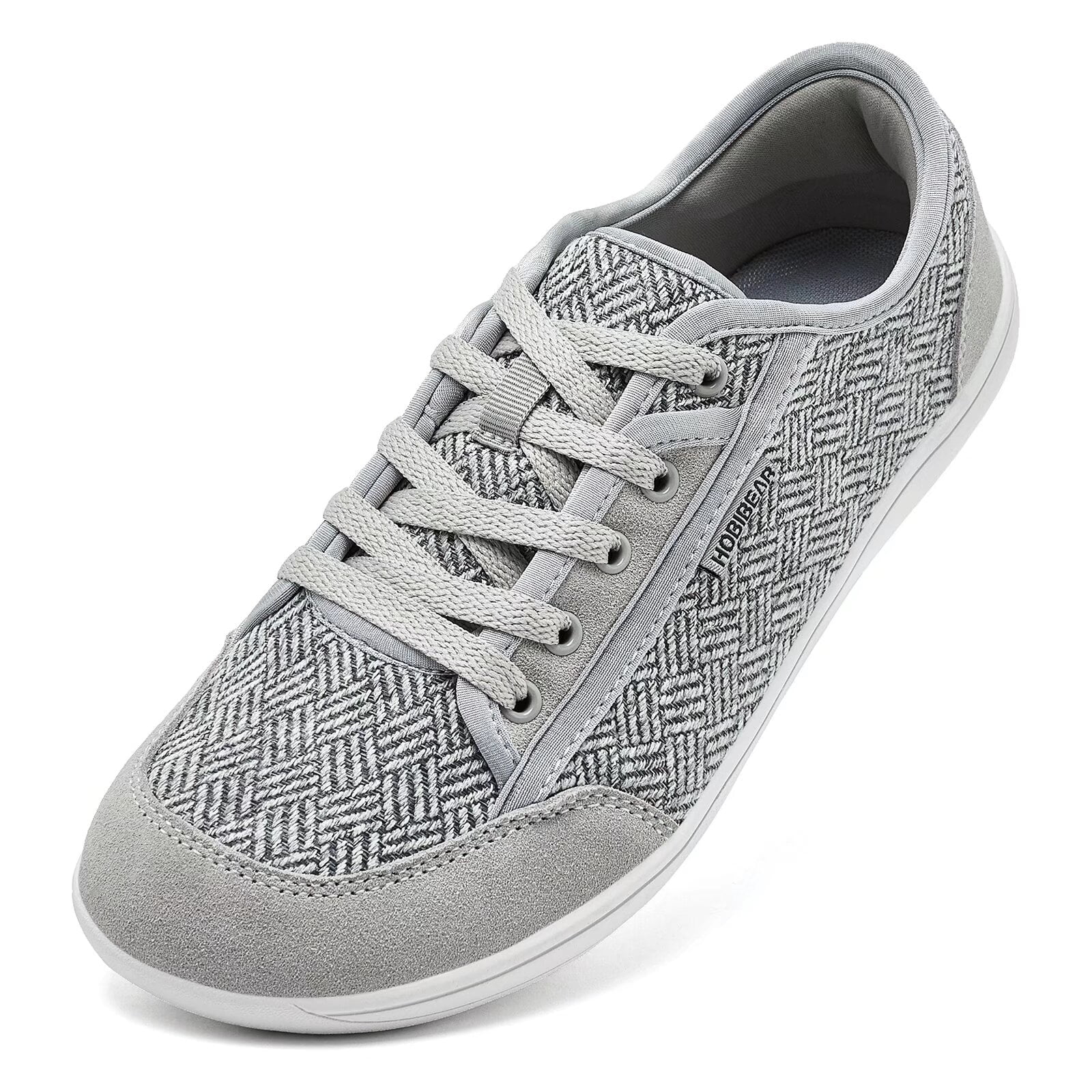 HOBIBEAR Womens Mens Minimalist Barefoot Shoes Zero Drop Wide Toe ...