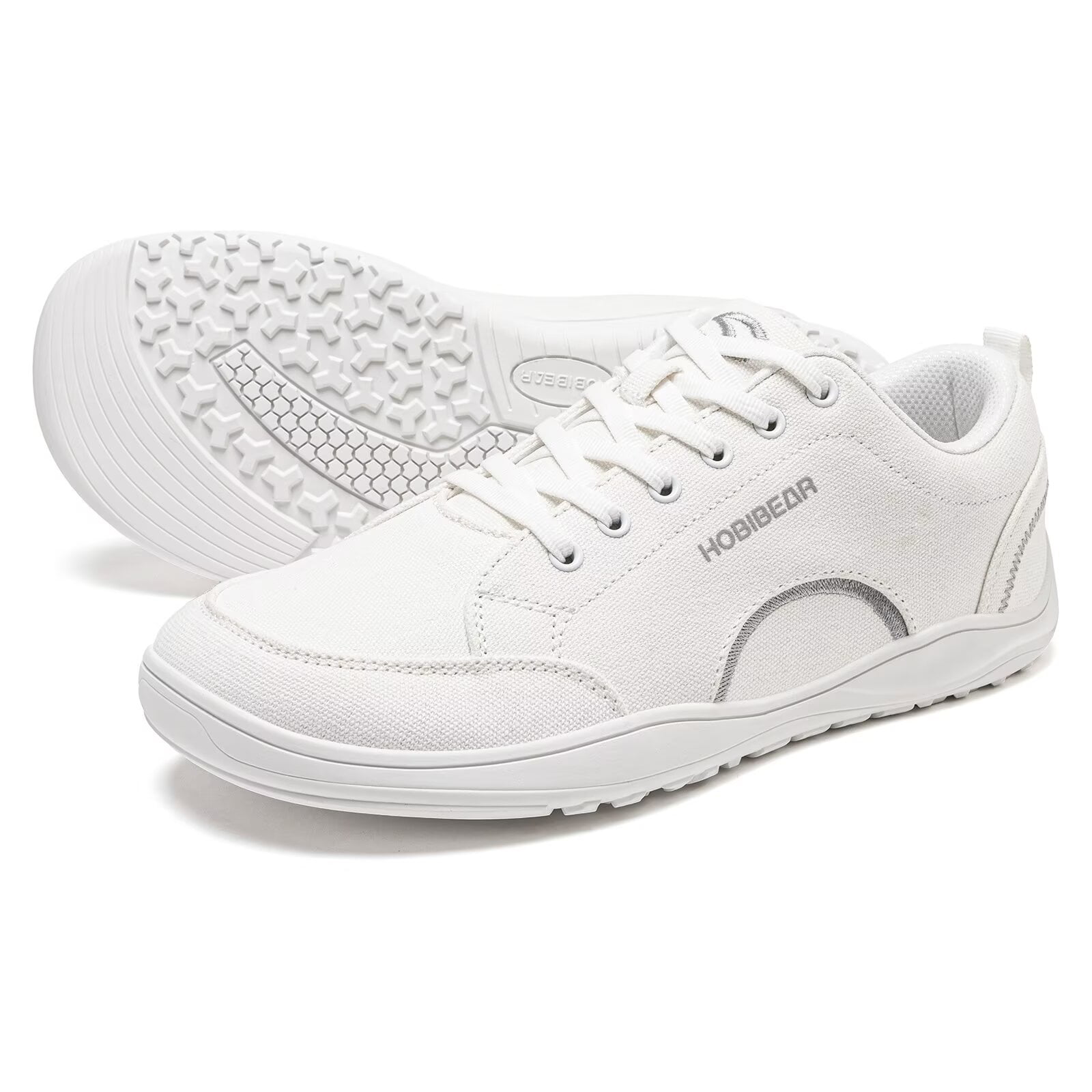 ‌HOBIBEAR Womens Mens Minimalist Barefoot Sneakers: Zero Drop, Wide Toe ...