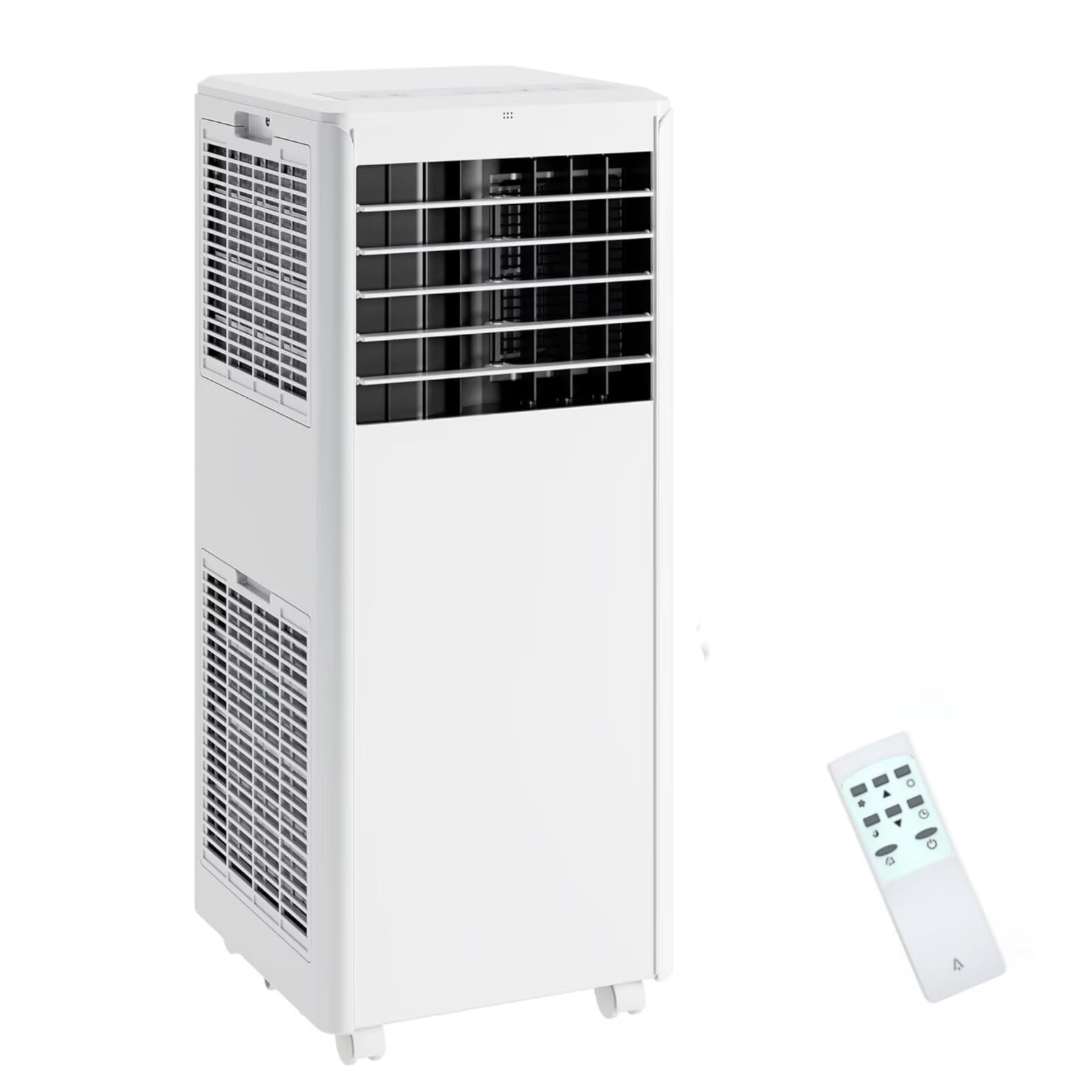 HOBLOC Portable Air Conditioners 8000BTU with Remote Control, Cools up ...