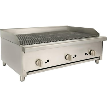 Blackstone Patio Series 4-Burner 36" Griddle with Air Fryer - Walmart.com