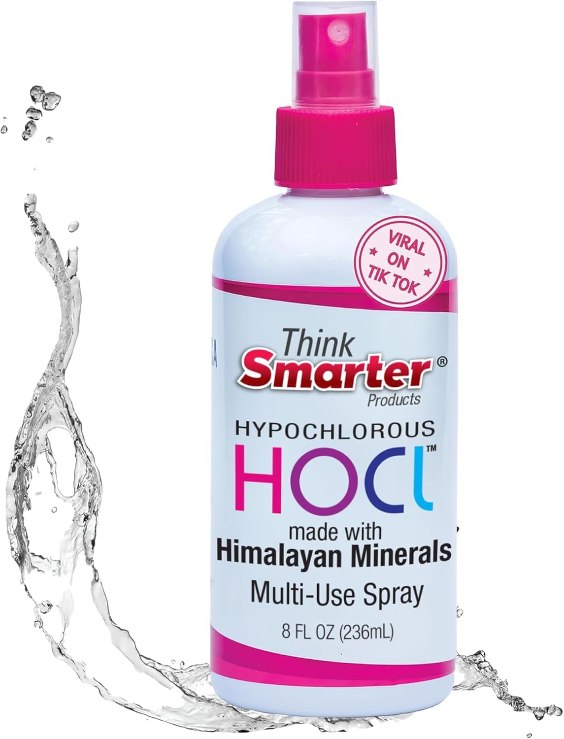 HOCL All-Purpose Cleaner with Hypochlorous Acid, All-Natural Surface ...