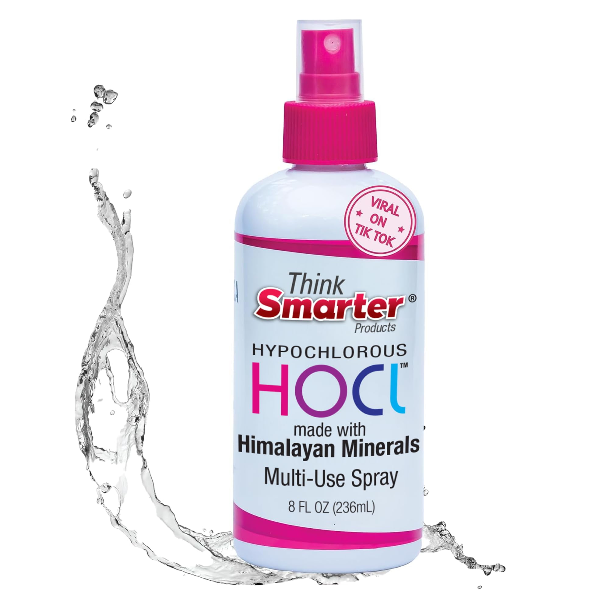 HOCL All-Purpose Cleaner with Hypochlorous Acid, All-Natural Surface ...