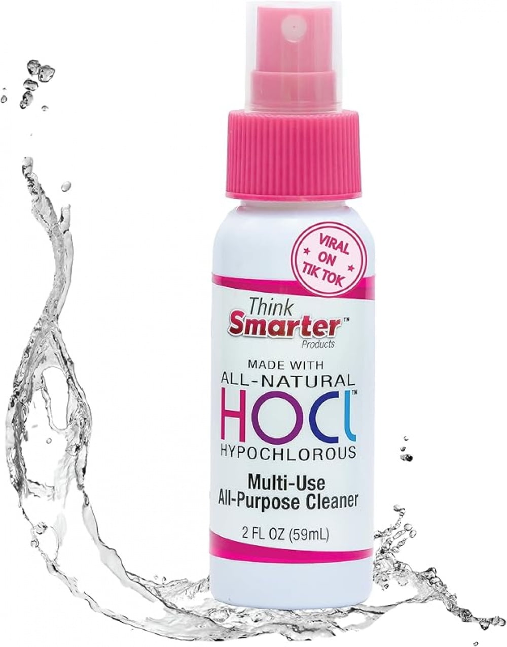 HOCL All-Purpose Cleaner with Hypochlorous Acid, All-Natural Surface ...
