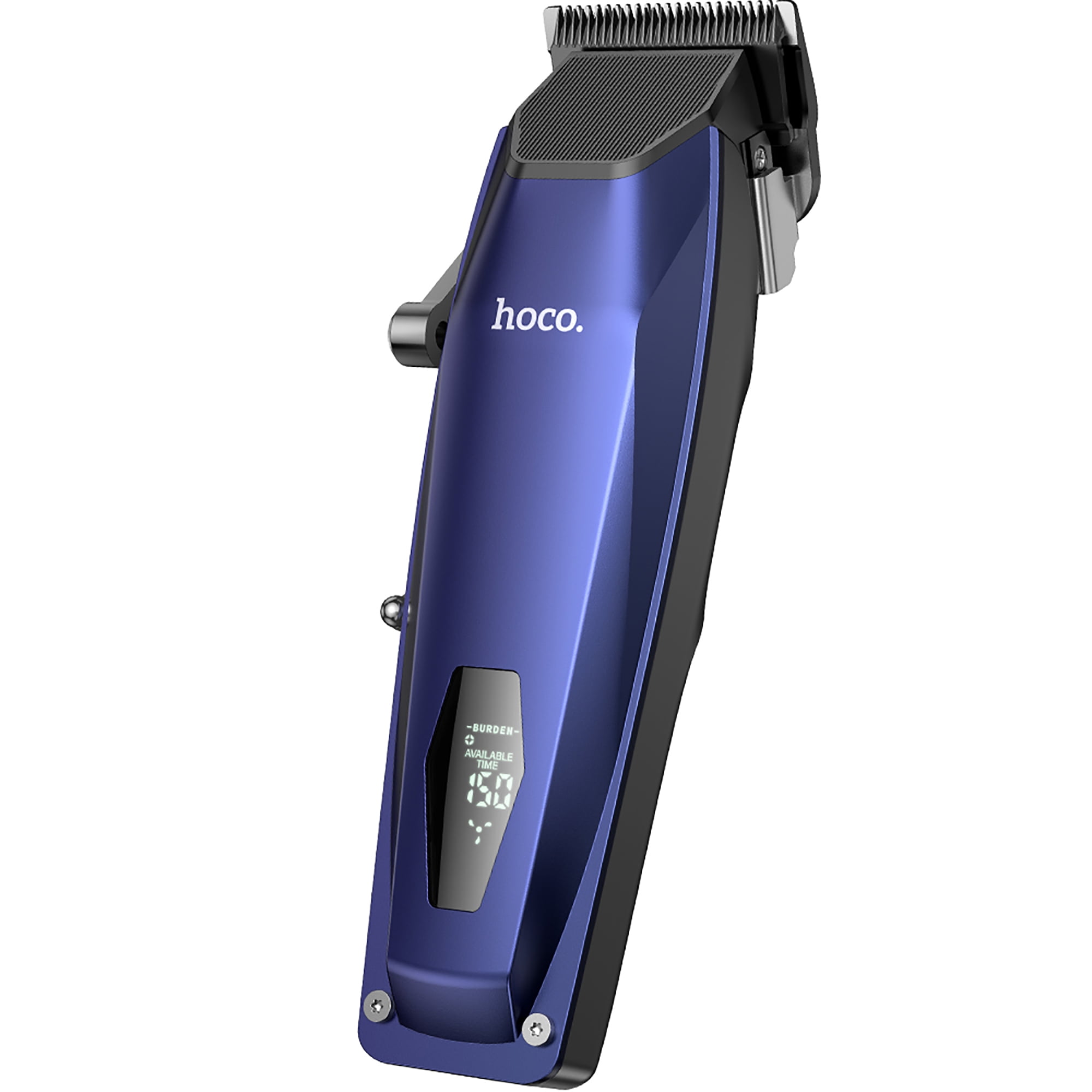 HOCO Cordless Hair Clipper Professional Cordless High-power motor with ...
