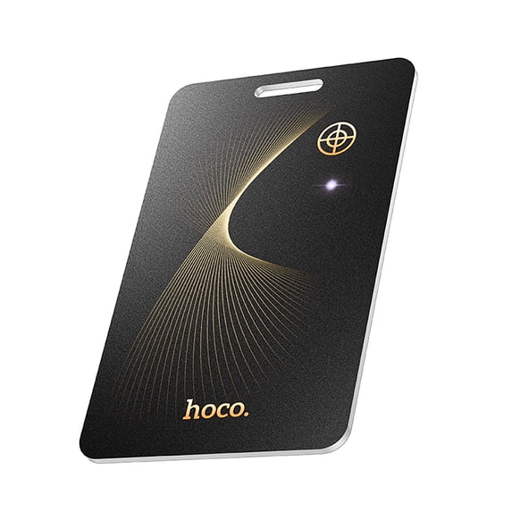 HOCO Smart Positioning Anti-Lost Device, Portable GPS Tracke Card ...