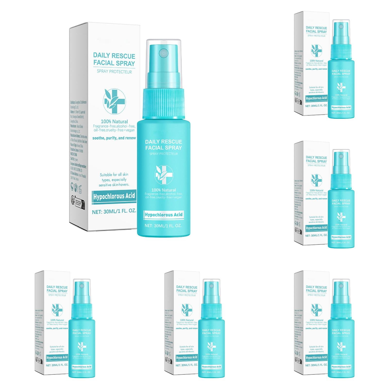 HOCl Skin Spray Daily Cleanser Facial Face Cleansing Wipes Peptide for ... HOCl Skin Spray Daily Cleanser Facial Face Cleansing Wipes Peptide for ...