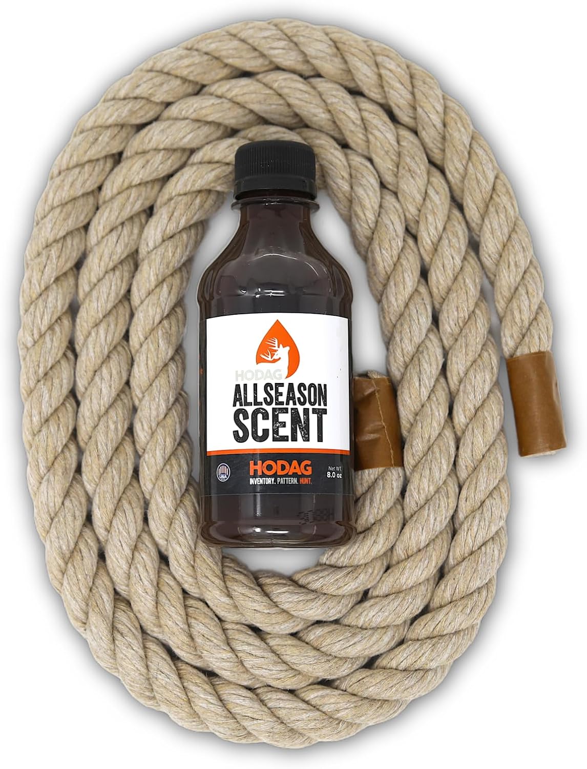 HODAG HempScent Rope Mock Scrape System Multi-Setup | Deer Hunting ...