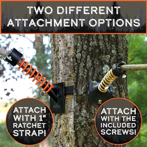 HODAG Licking Branch System to Create an Effective Mock Scrape | Deer ...