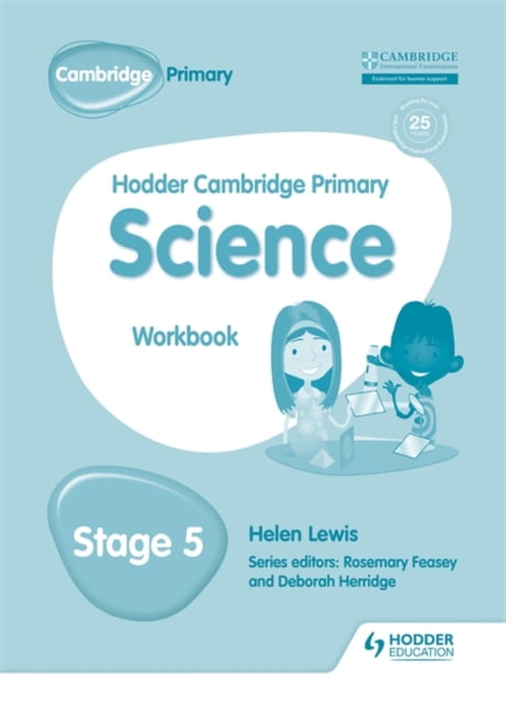 HODDER CAMBRIDGE PRIMARY SCIENCE WO - Walmart.com