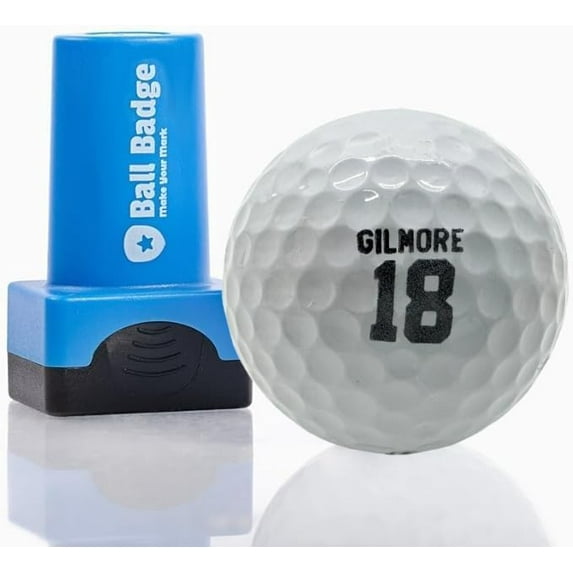 HODL 21 Ball Badge - Golf Ball Stamp, Golf Ball Marking Tool to ...