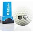 HODL 21 Ball Badge - Golf Ball Stamp, Golf Ball Marking Tool to ...