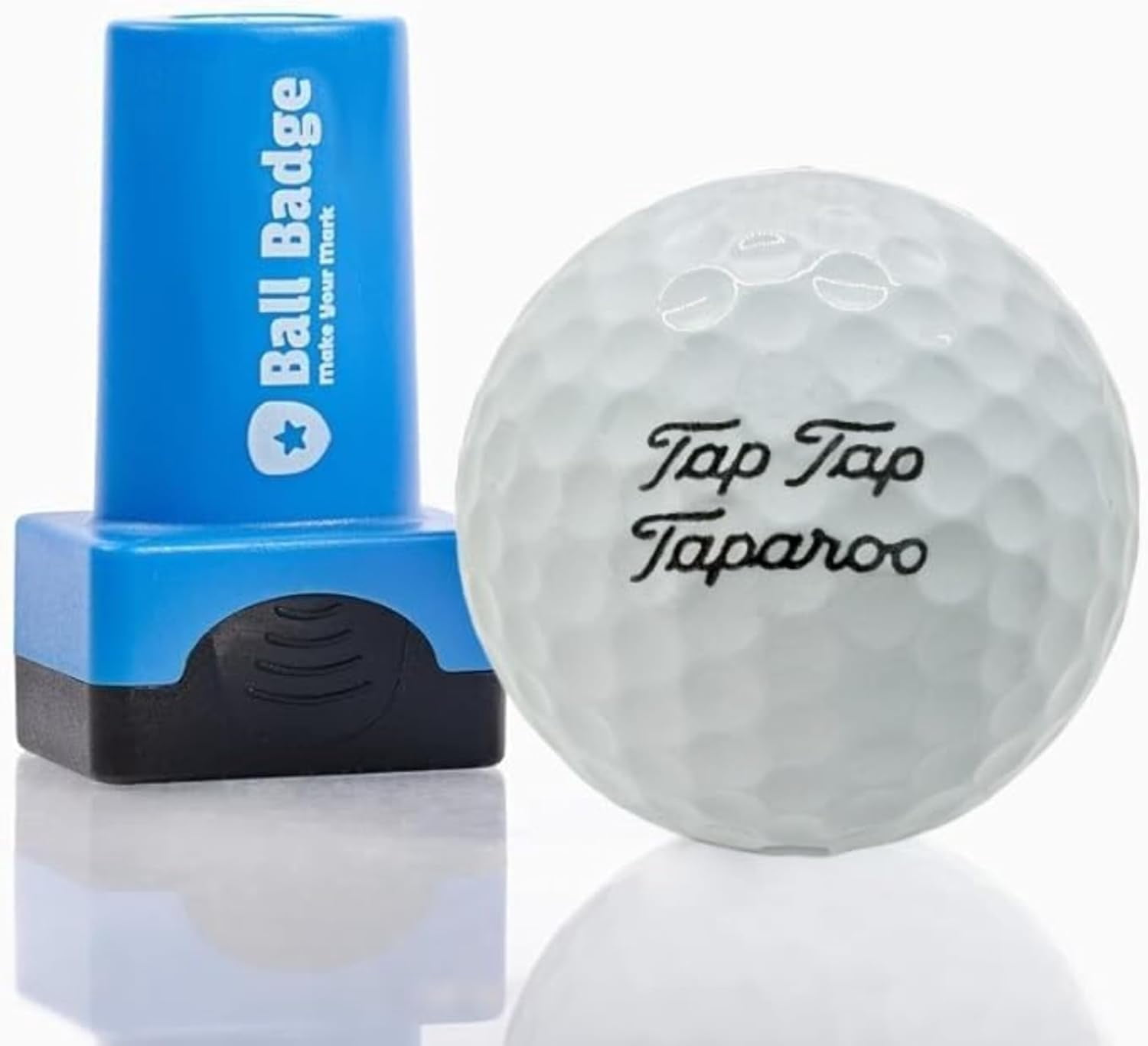 HODL 21 Ball Badge - Golf Ball Stamp, Golf Ball Marking Tool to ...