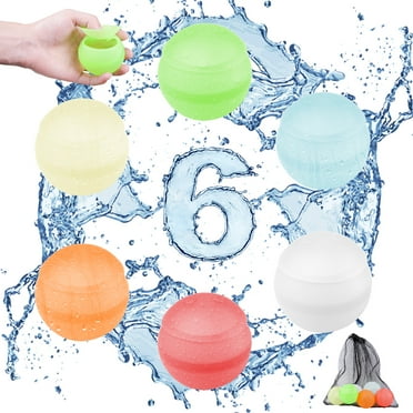 Bunch O Balloons: 100 Rapid-Filling, Self-Sealing Water Grenades ...