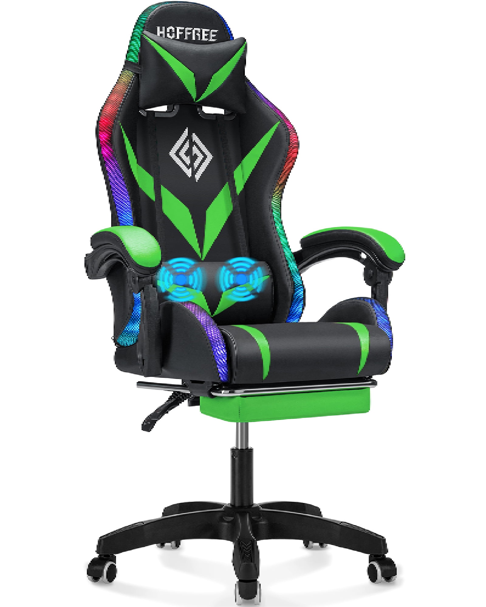 Led gaming chairs store